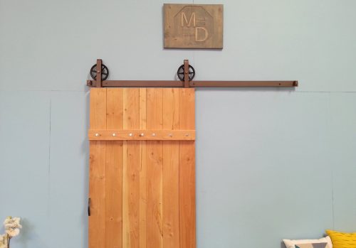 VINTAGE SLIDING DOOR HARDWARE – Müller Designs