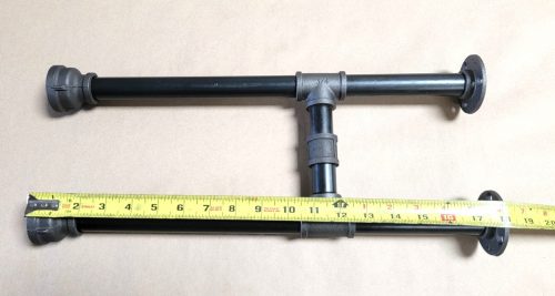 Iron Pipe Table Legs | Metal Legs For Coffee Table | Industrial Pipe ...