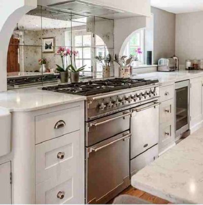 ANTIQUE MIRROR TILES INSPIRACIÓN – Müller Designs