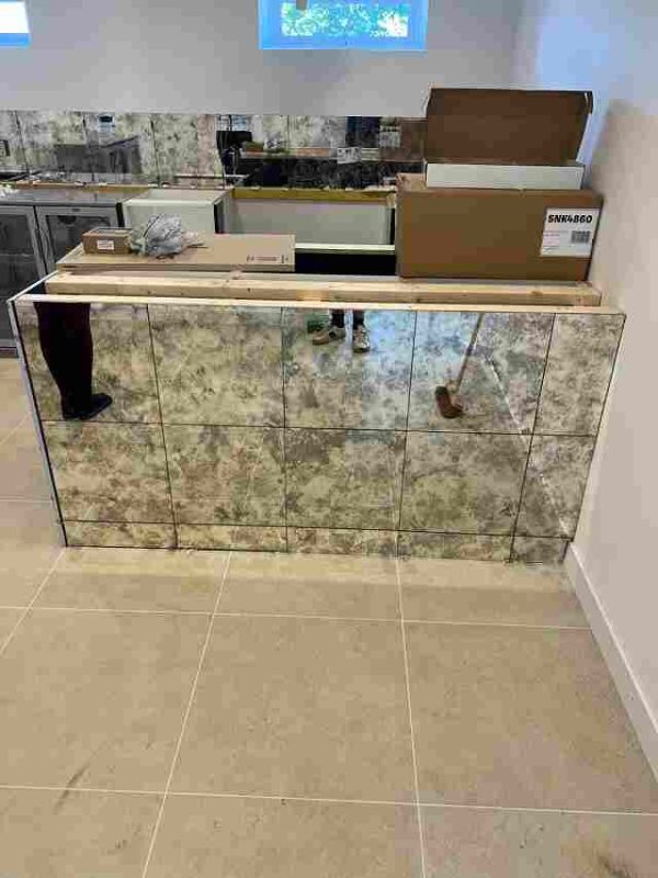 ANTIQUE MIRROR TILES – Müller Designs